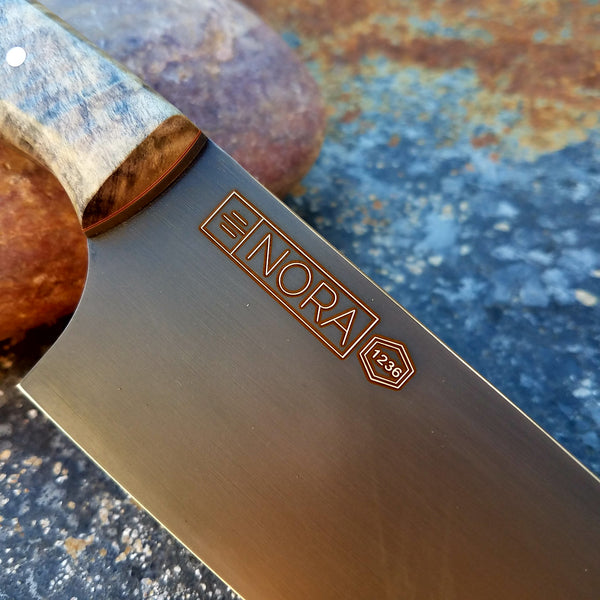 NORA #1236 - Purple Rain – Nora Knives