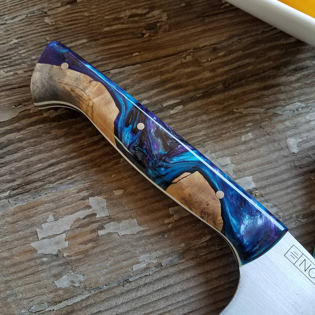 NORA #1523 - 7.5 Kiritsuke - Hootie – Nora Knives