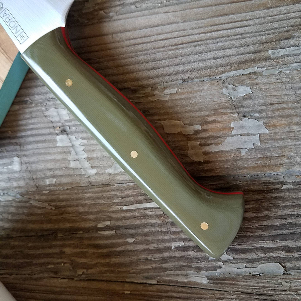 NORA #1526: 7 Inch Line Slayer - Bonsai – Nora Knives