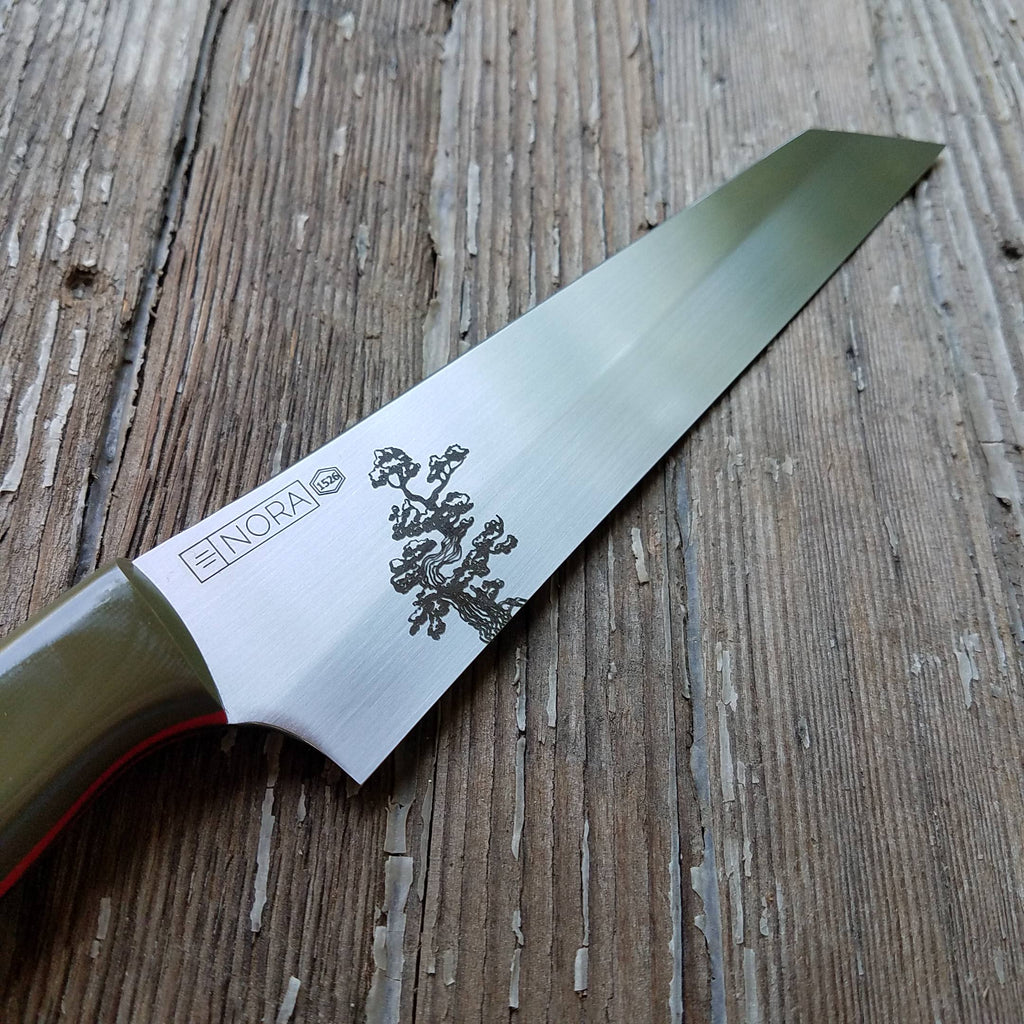 NORA #1526: 7 Inch Line Slayer - Bonsai – Nora Knives