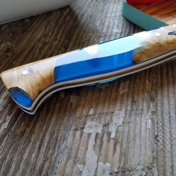 NORA #1524: Meat Gazer - 7 Inch Line Slayer – Nora Knives