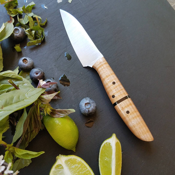 NORA #1675 - 3.5" Paring Knife - Bones – Nora Knives